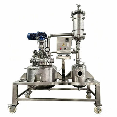 Ethanol Extraction Equipment manufacturer from China