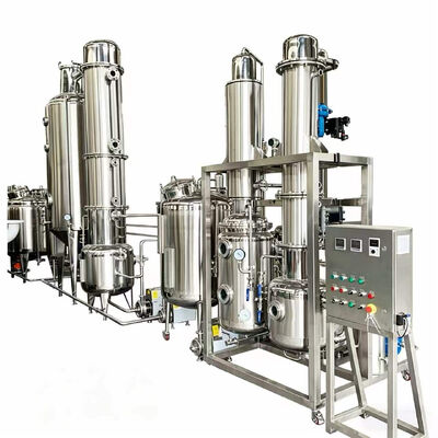 Ethanol Extraction Equipment manufacturer from China