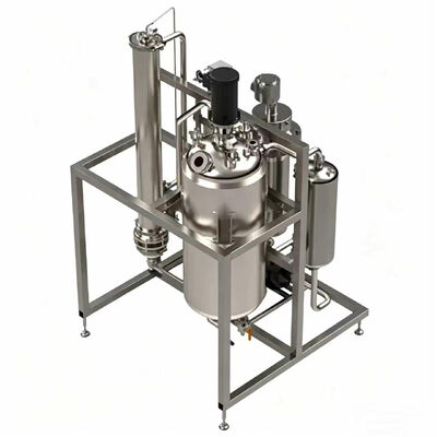 Ethanol Extraction Equipment manufacturer from China