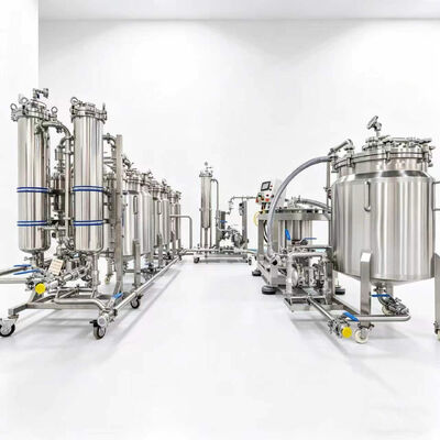 Ethanol Extraction Equipment manufacturer from China