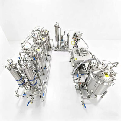 Ethanol Extraction Equipment manufacturer from China