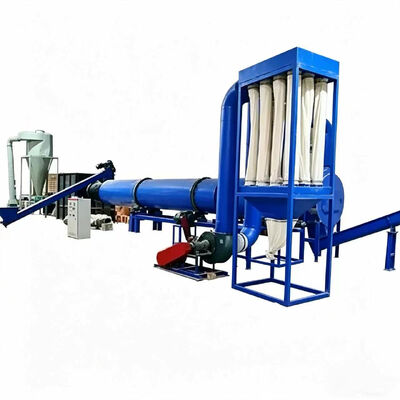 Biomass Dryer System manufacturer from China