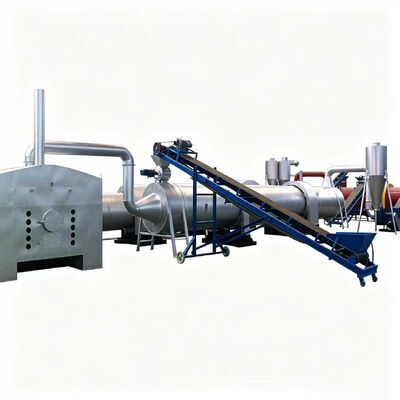 Biomass Dryer System manufacturer from China